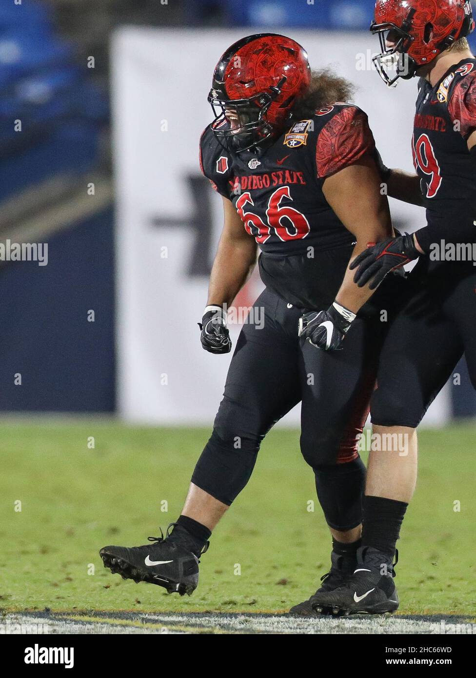 Kyle San Diego State Aztec Mascot