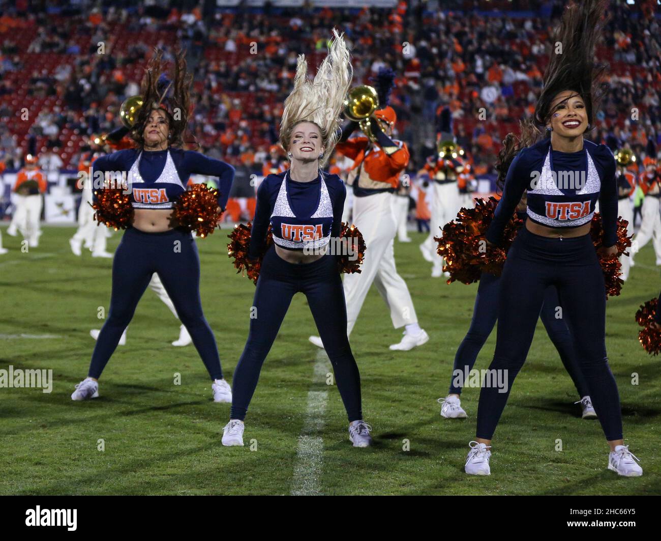 Toyota halftime show hi-res stock photography and images - Alamy