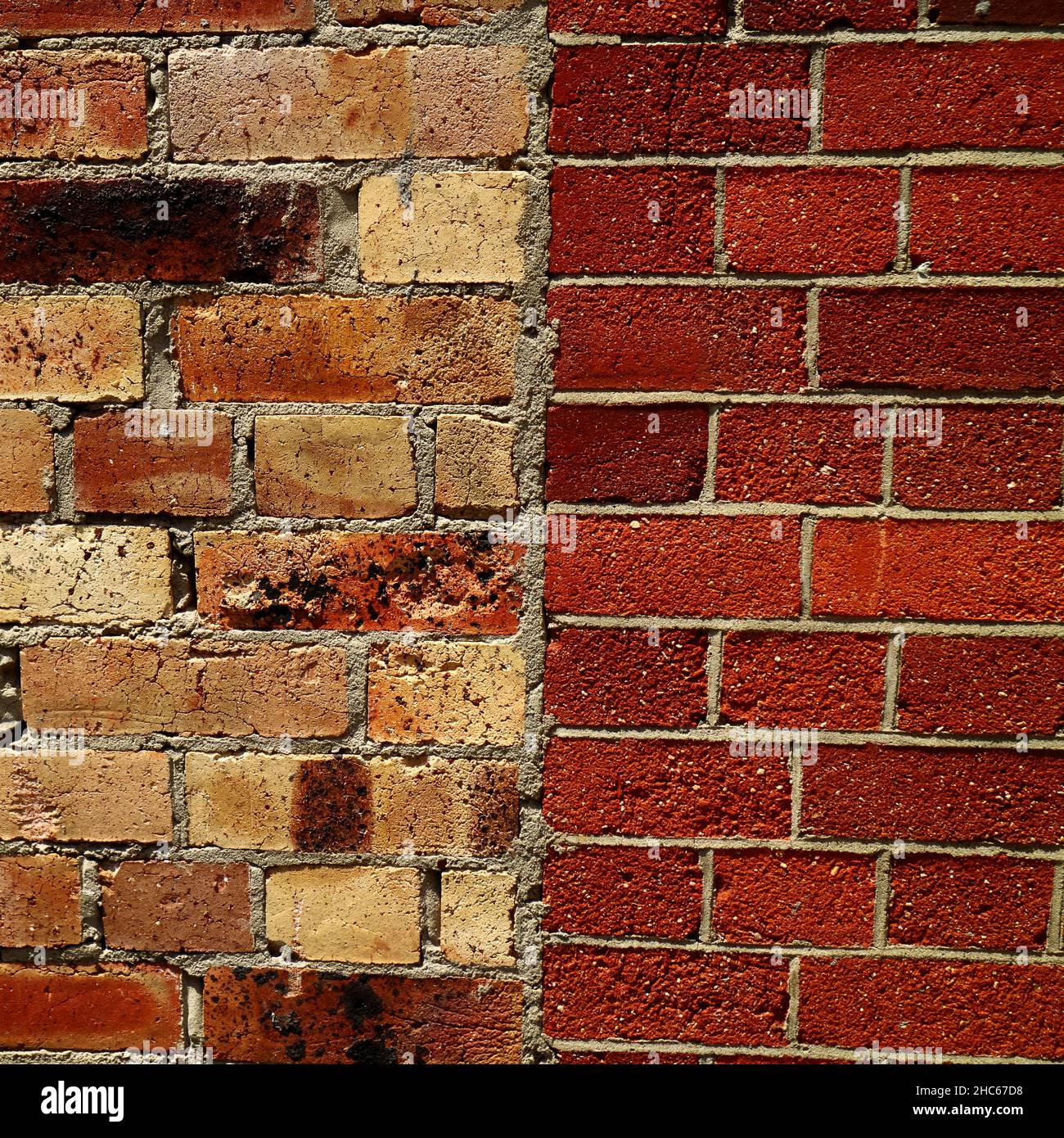 New bricks hi-res stock photography and images - Alamy