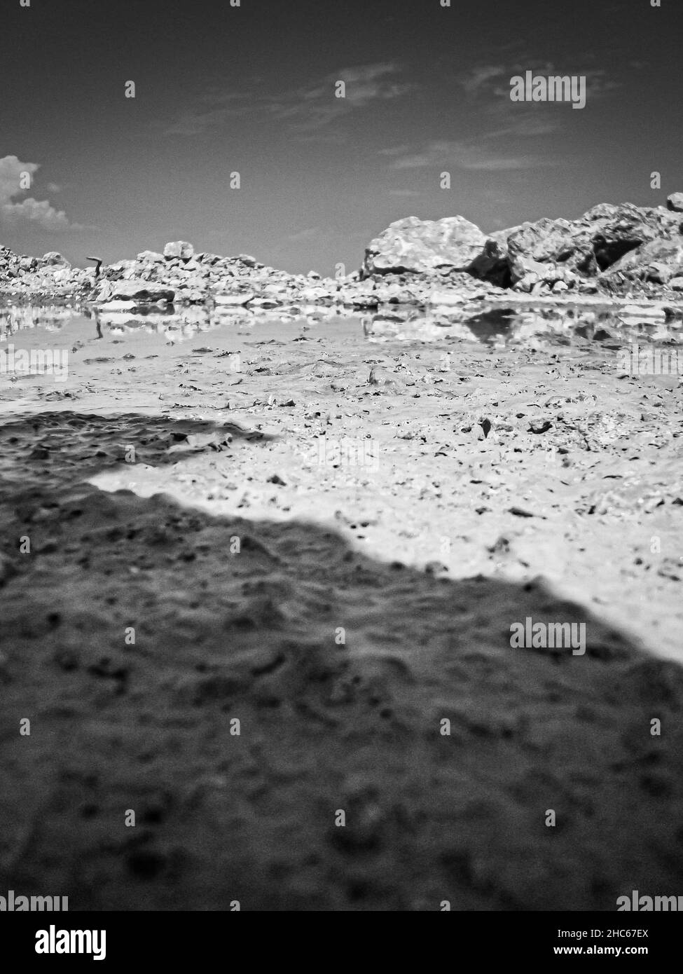 Deserted environment hi-res stock photography and images - Alamy