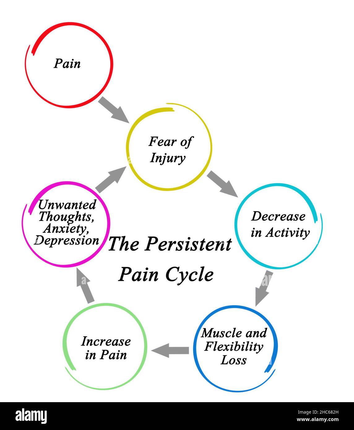 Chronic Pain Cycle