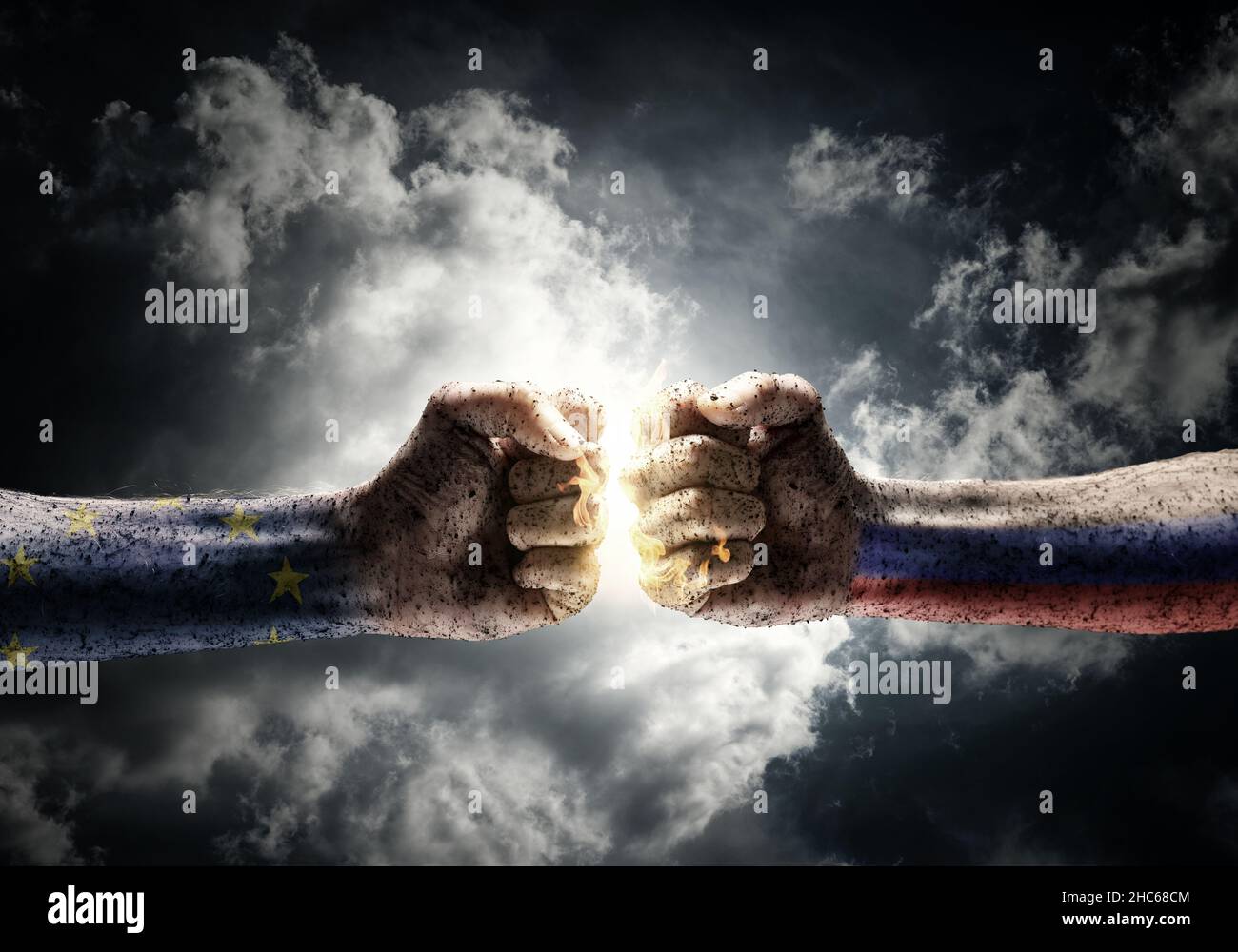 Human impact of war hi-res stock photography and images - Alamy