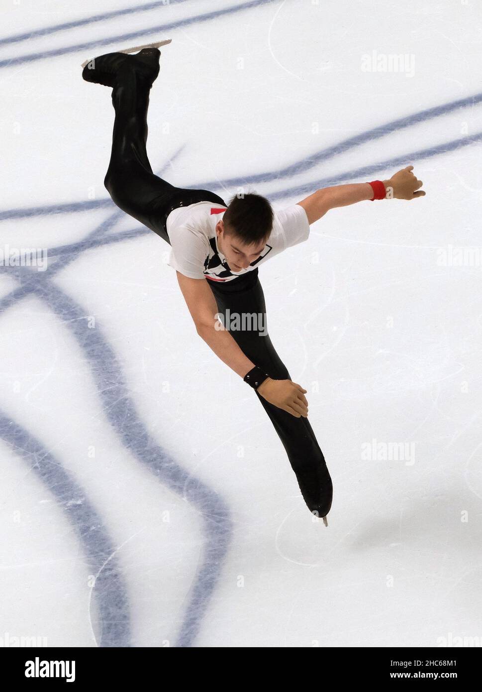Rostelecom - Russian Figure Skating Championship 2022 at the Yubileiny ...