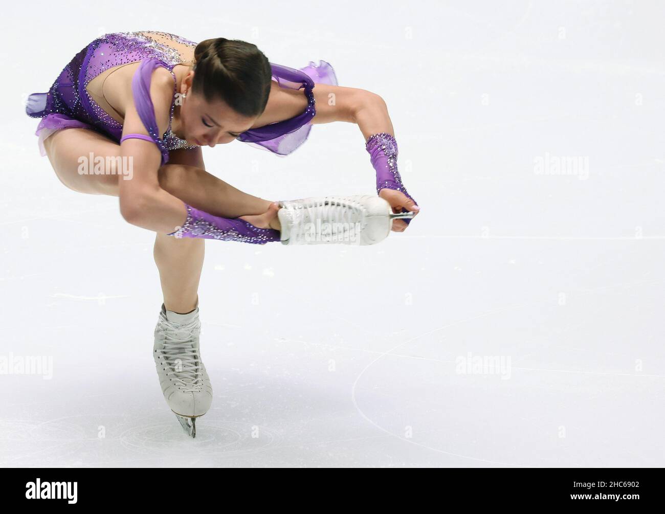 Rostelecom - Russian Figure Skating Championship 2022 at the Yubileiny ...
