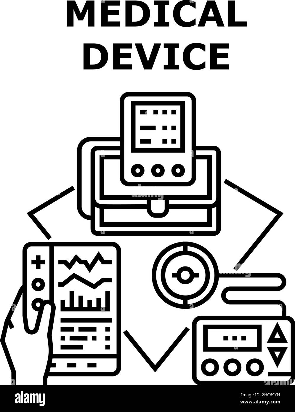Medical device icon vector illustration Stock Vector Image & Art - Alamy Medical device icon vector illustration Stock Vector Image & Art - Alamy