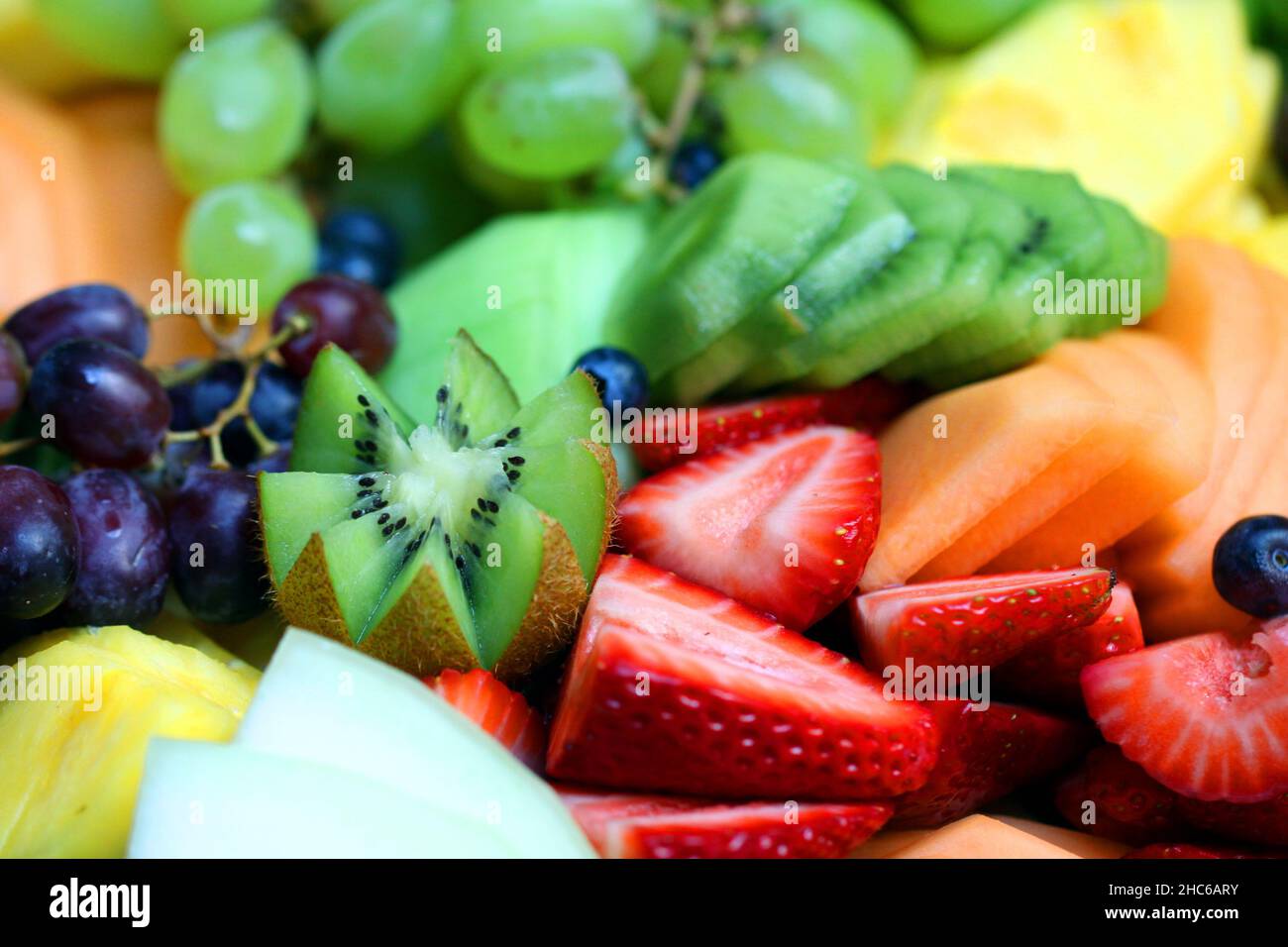 Melon types hi-res stock photography and images - Alamy
