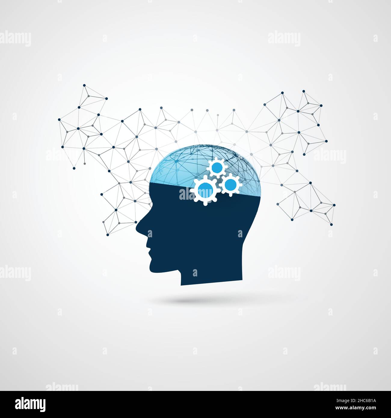 Machine Learning, Artificial Intelligence, Cloud Computing and Network Communication Design ...