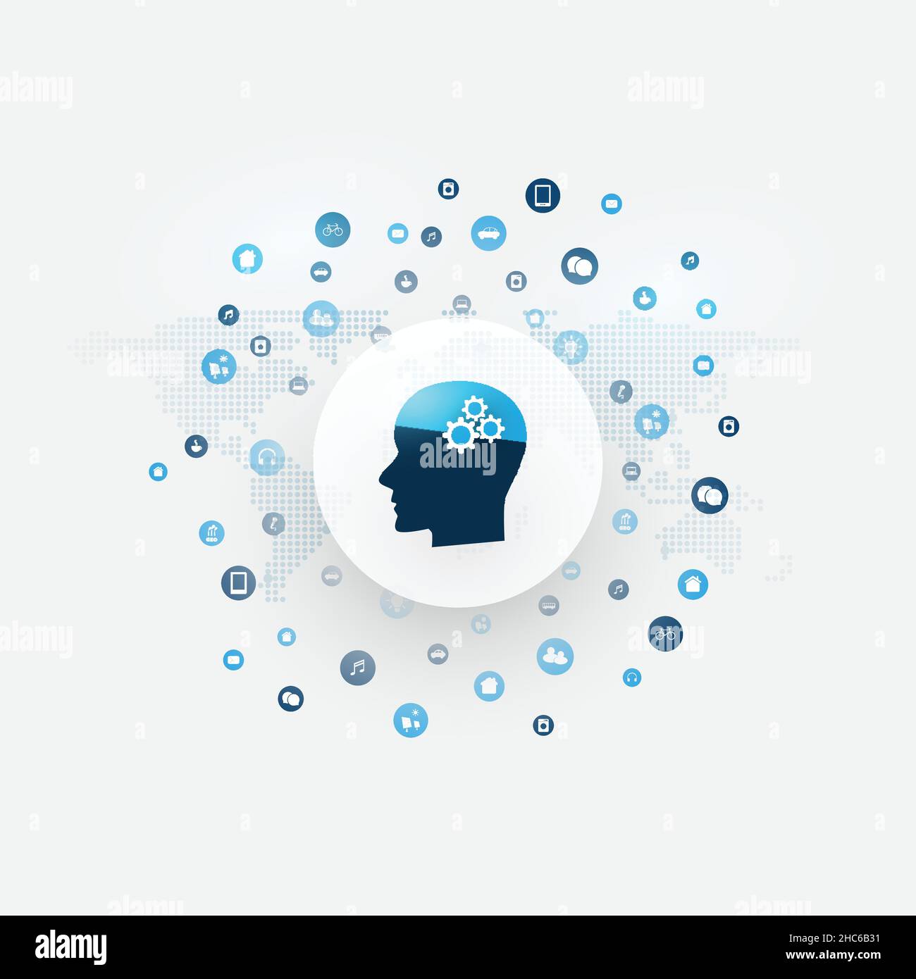 Abstract Machine and Deep Learning, Artificial Intelligence, Cloud Computing and Networks Design ...