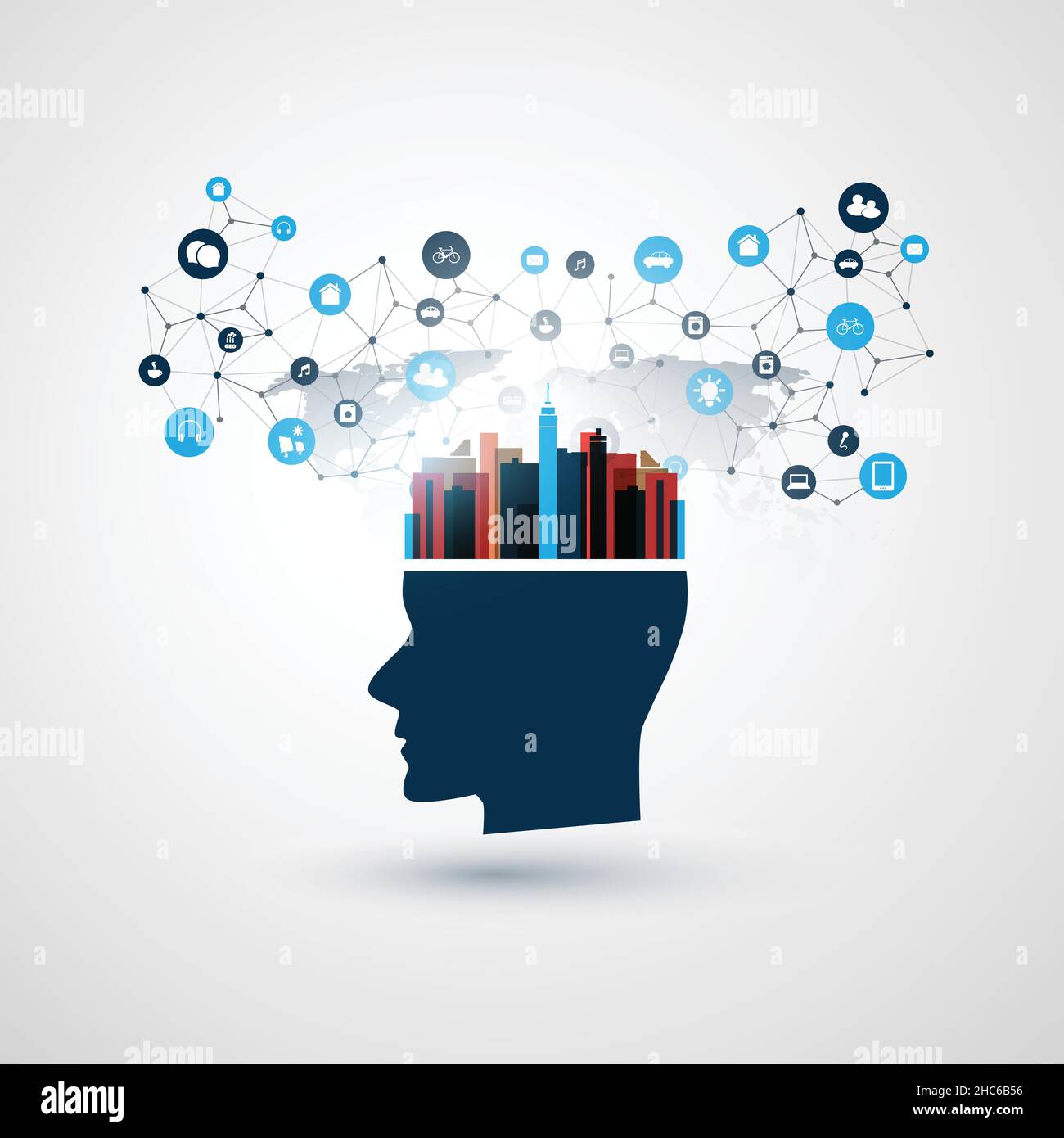 Abstract Machine and Deep Learning, Artificial Intelligence, Cloud Computing, Smart City and ...