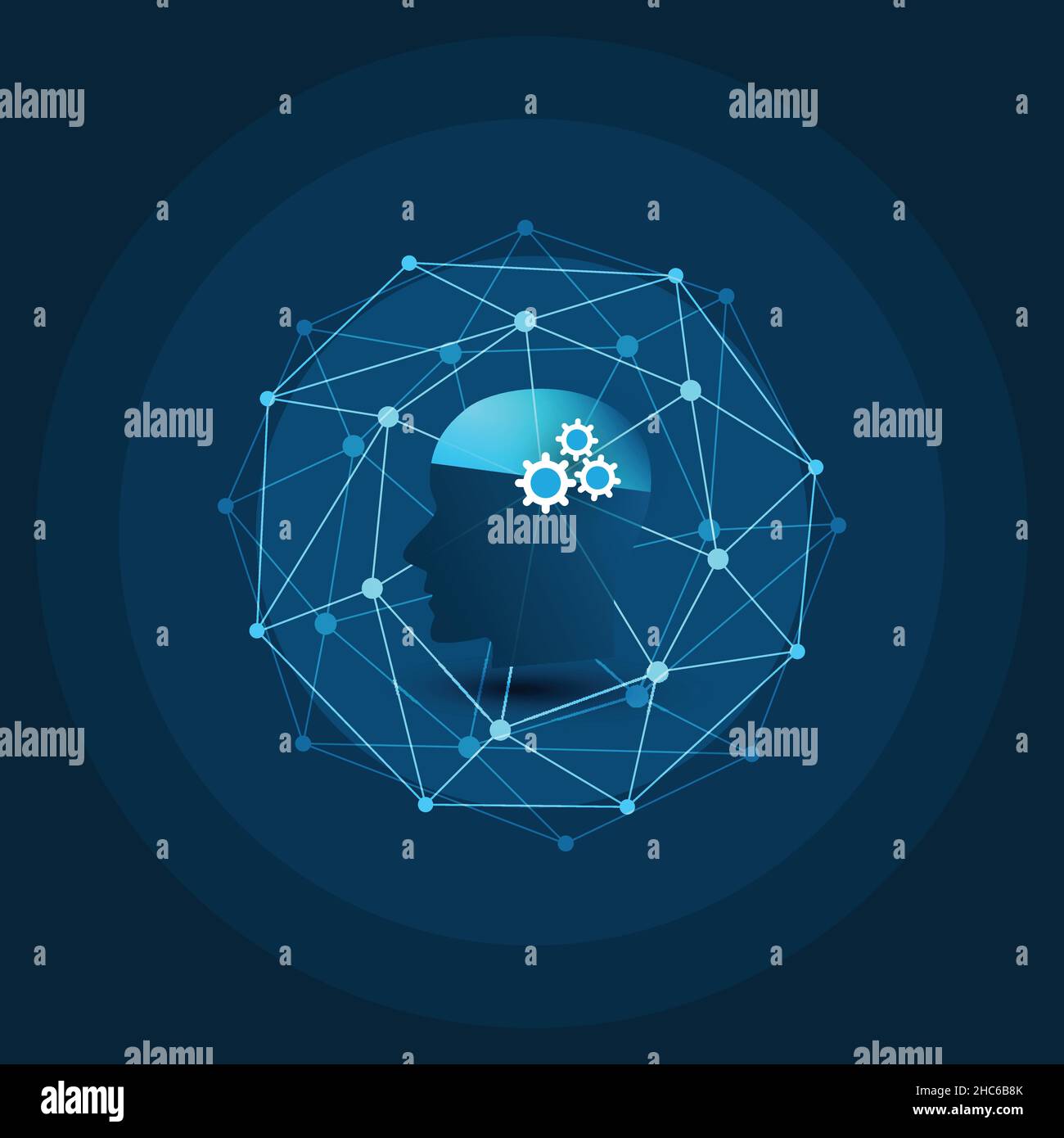 Abstract Machine and Deep Learning, Artificial Intelligence, Cloud Computing and Networks Design ...
