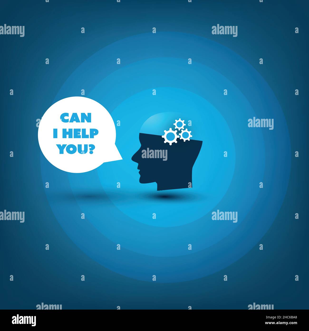 How can i help Stock Vector Images - Alamy