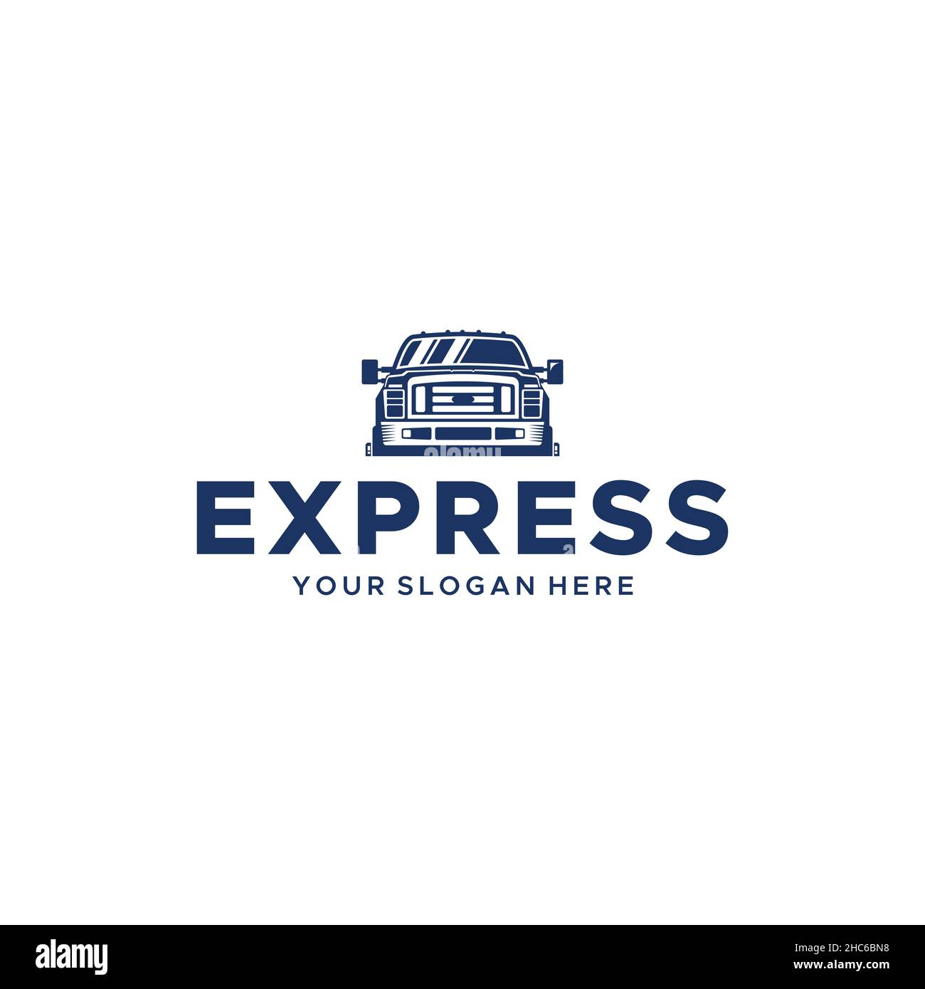 Minimalist car illustration Stock Vector Images - Alamy