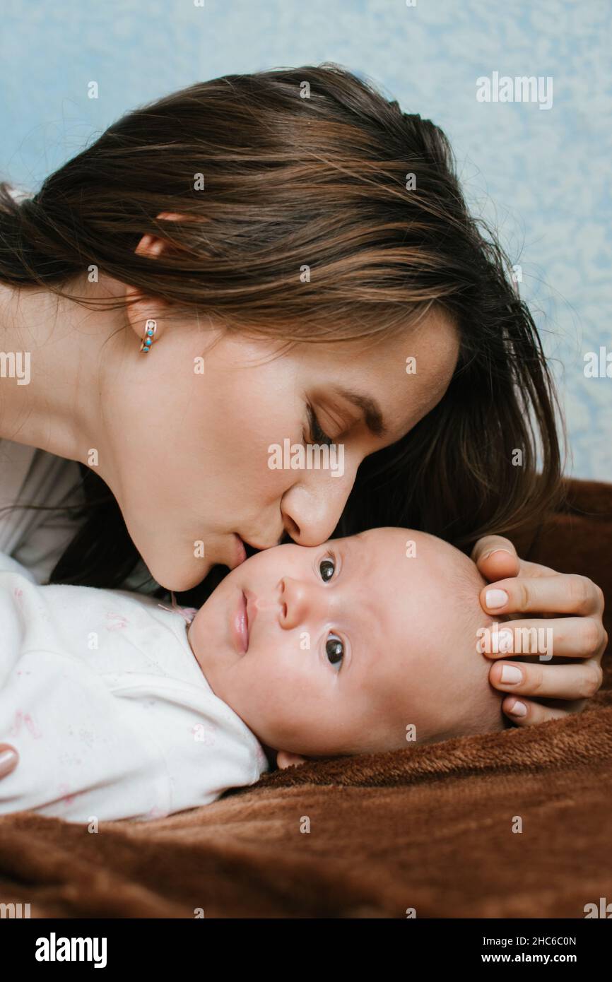 Mental Health in Postpartum Time. Maternal Mental Health. Pregnancy And ...