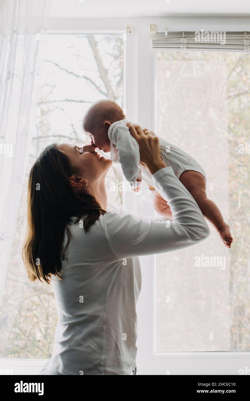 Mental Health in Postpartum Time. Maternal Mental Health. Pregnancy And ...