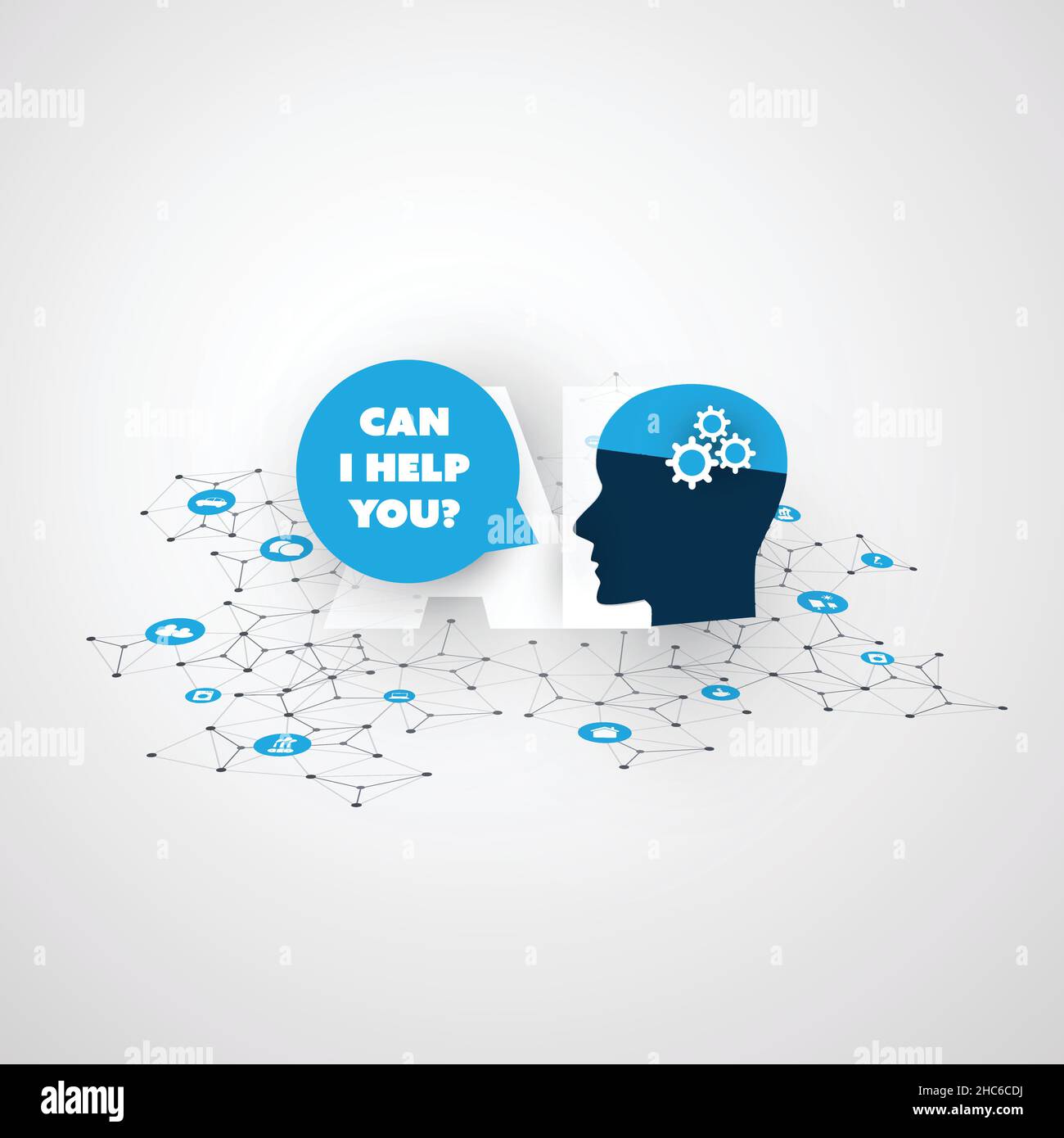 Can I Help You? - Global AI Assistance, Automated Support, Digital Aid ...