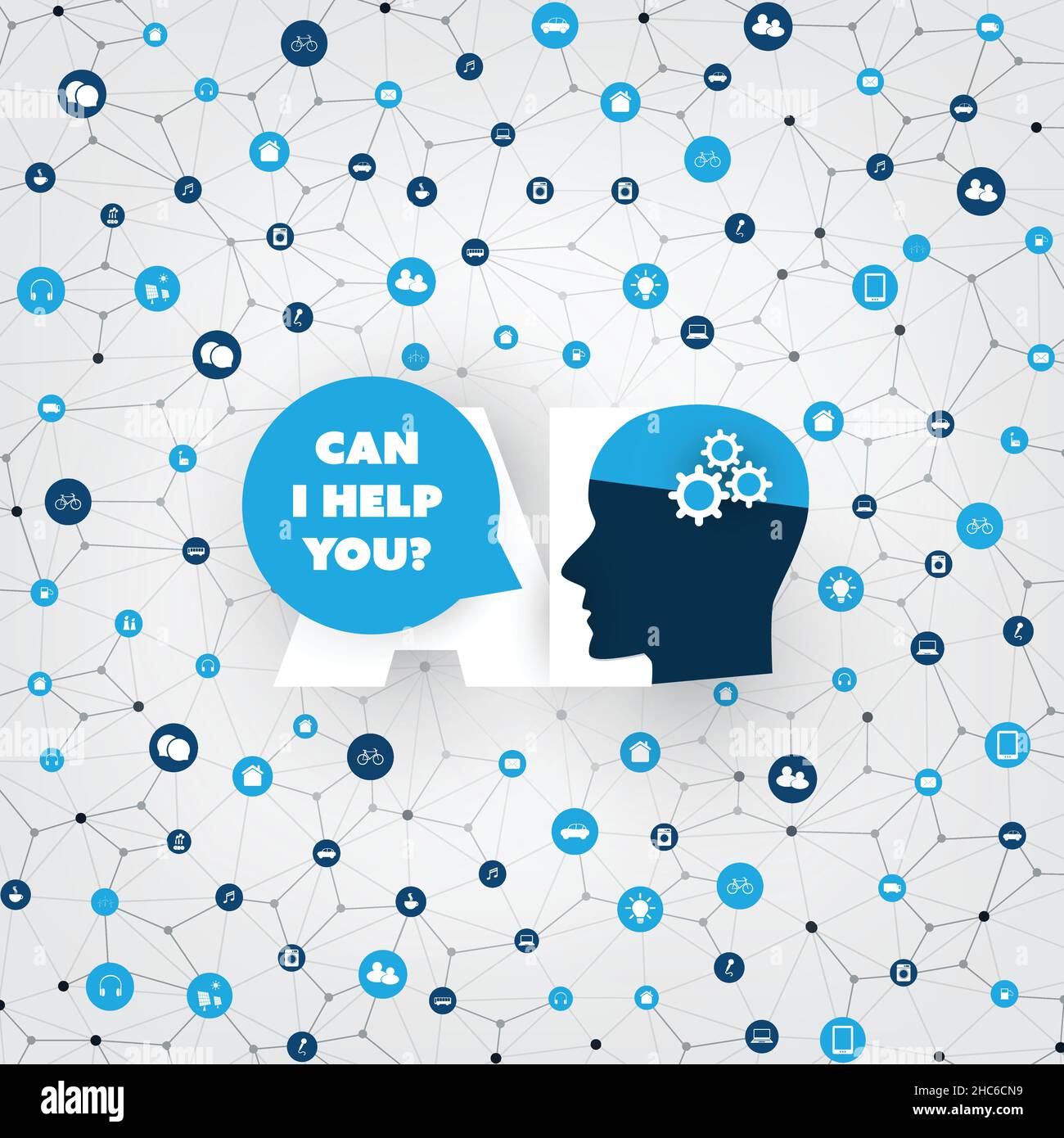 Can I Help You? - Global AI Assistance, Automated Support, Digital Aid ...