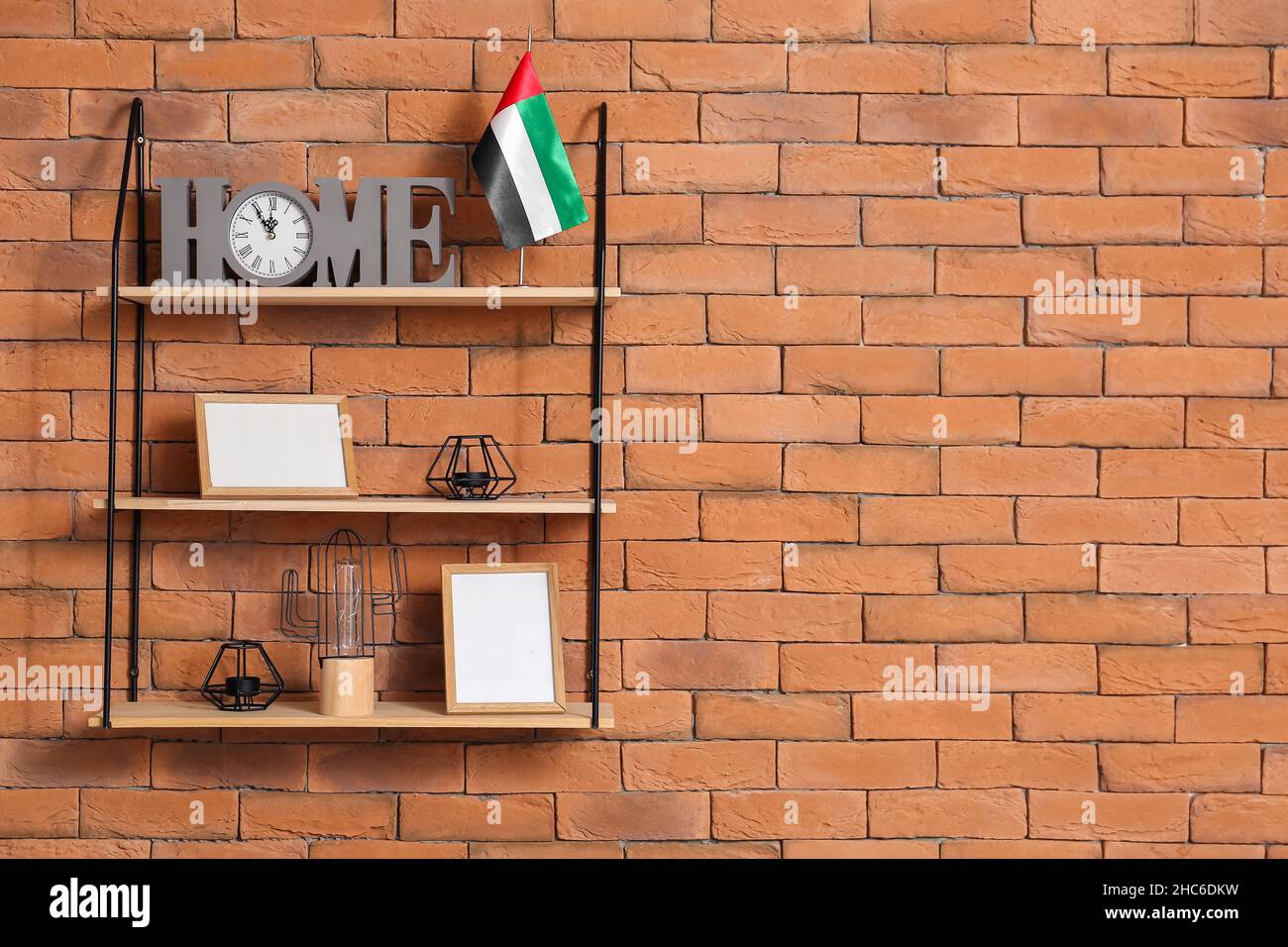 Uae flag decor hi-res stock photography and images - Alamy