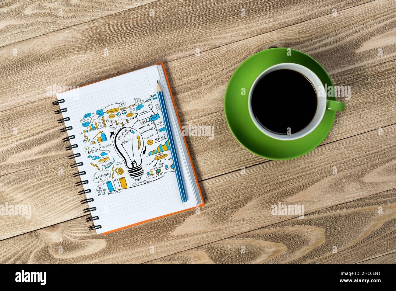 Coffee refreshment break Stock Photo - Alamy