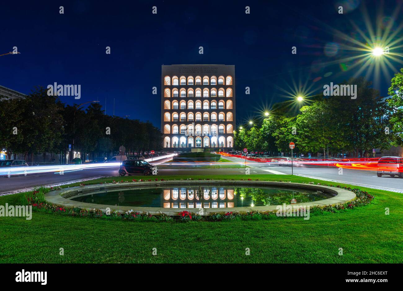 Natural colosseum hi-res stock photography and images - Alamy