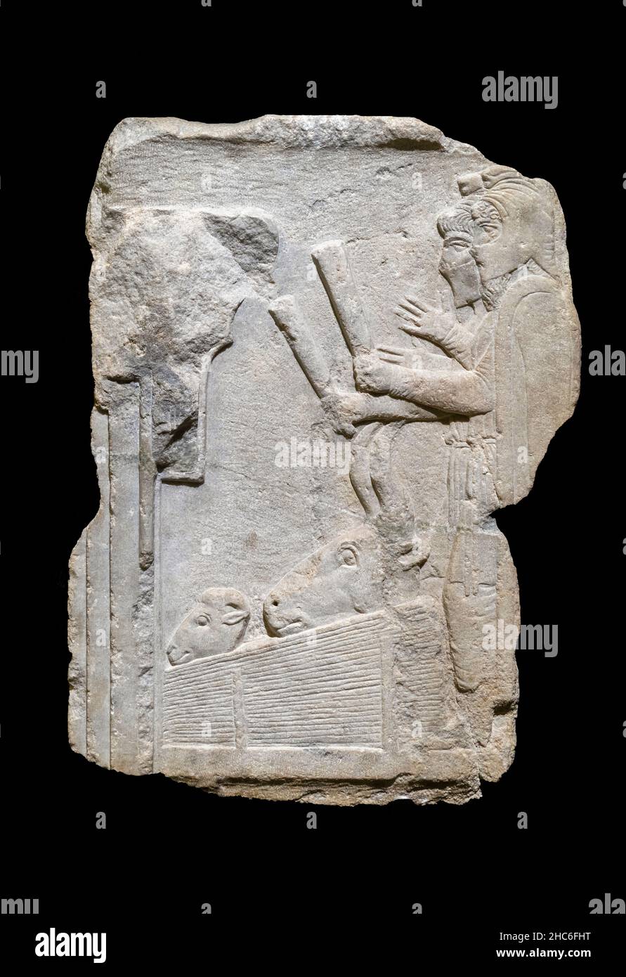 Famous wall bas relief hi-res stock photography and images - Alamy