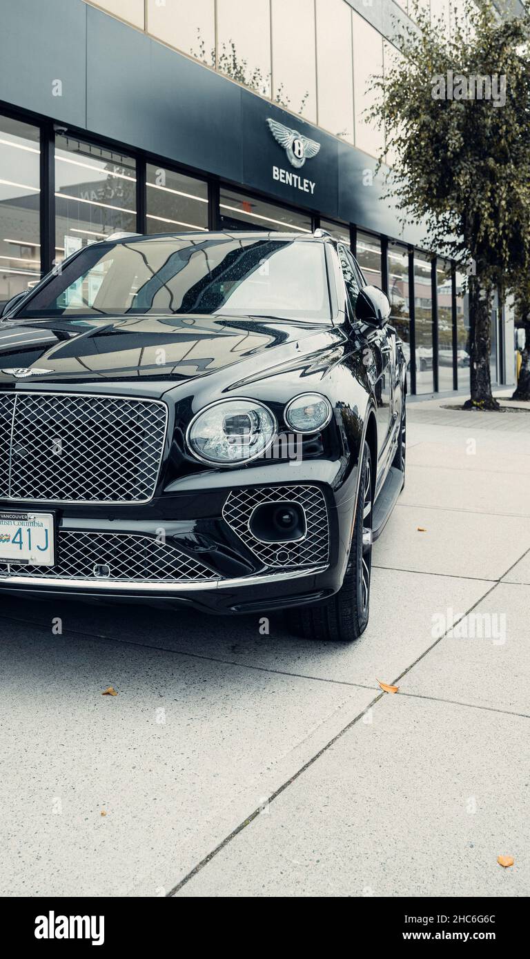 Bentley Dealership Beve