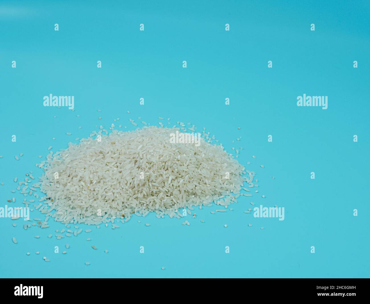 Blue and white rice hi-res stock photography and images - Alamy