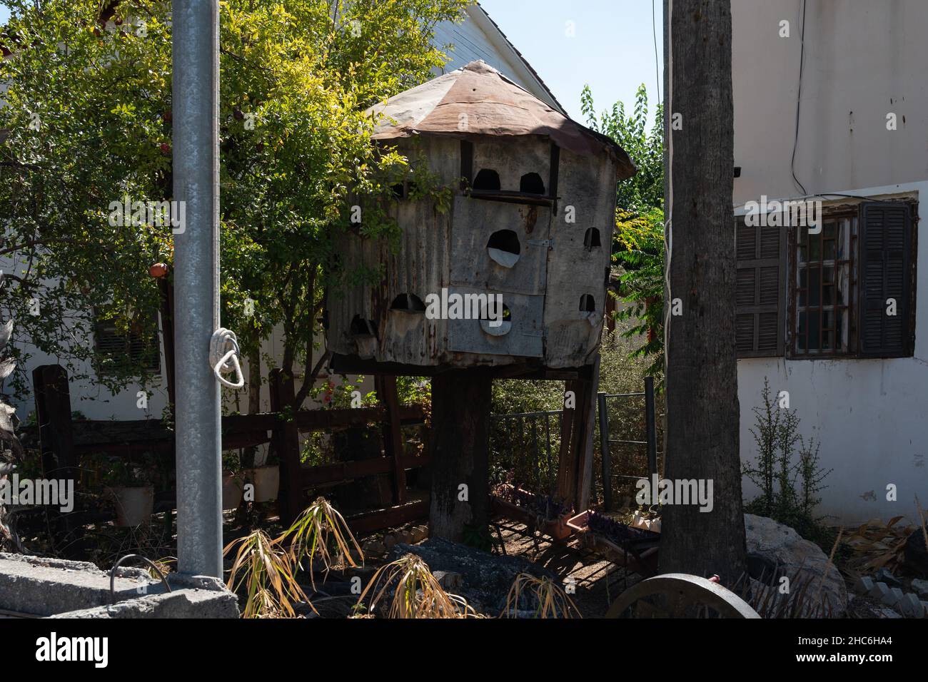 Mazkeret Batya, Israel - September 25, 2021: Founded in 1883 by a group ...