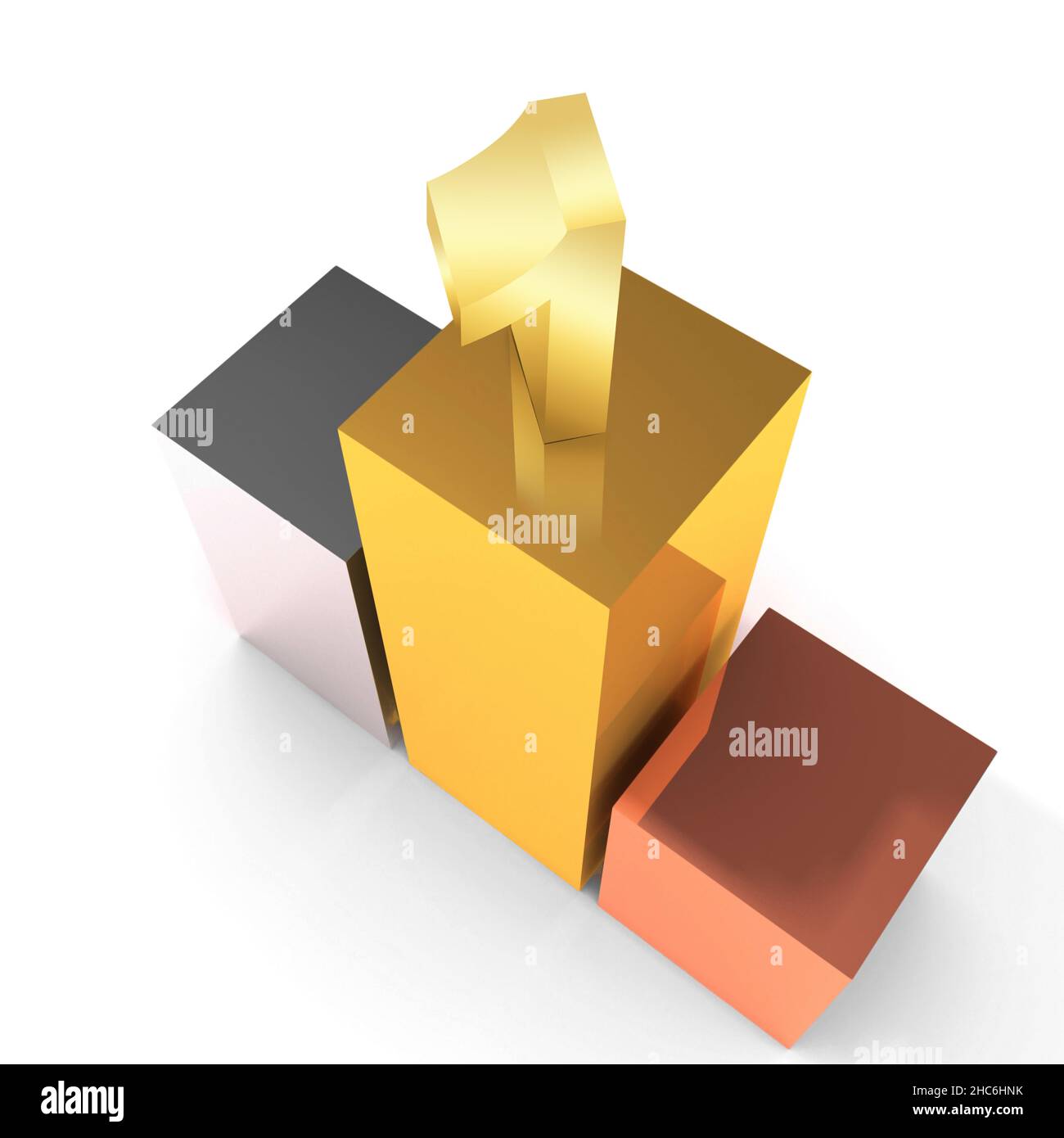 Winner podium hi-res stock photography and images - Alamy