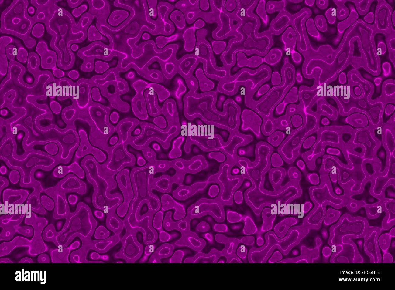 artistic template with round forms digitally drawn texture or ...