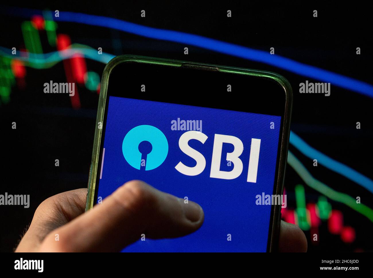 Sbi state bank of india logo hi-res stock photography and images - Alamy