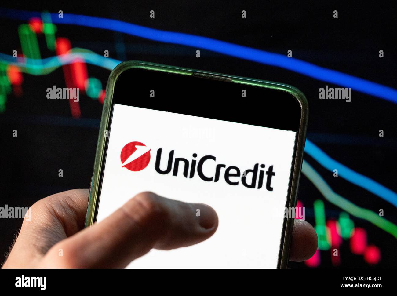 Unicredit Bank Logo Sign High Resolution Stock Photography and Images ...