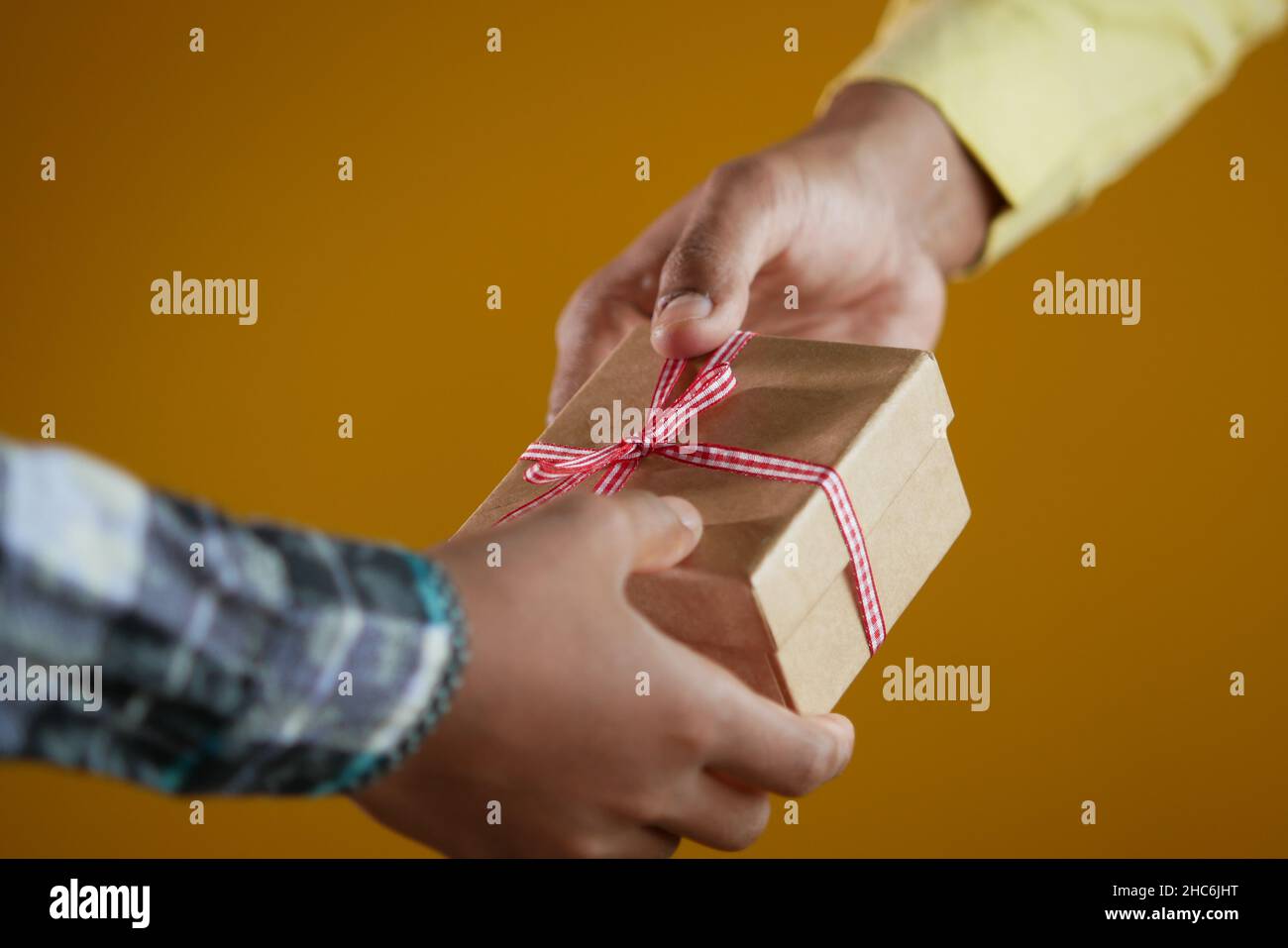 Giving homemade hi-res stock photography and images - Alamy