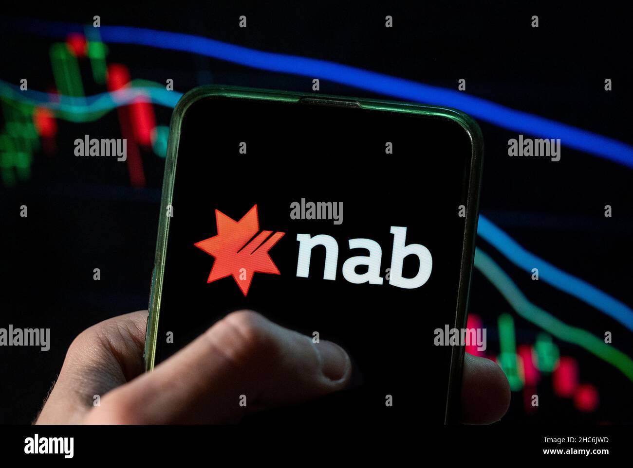 Nab logo hi-res stock photography and images - Alamy