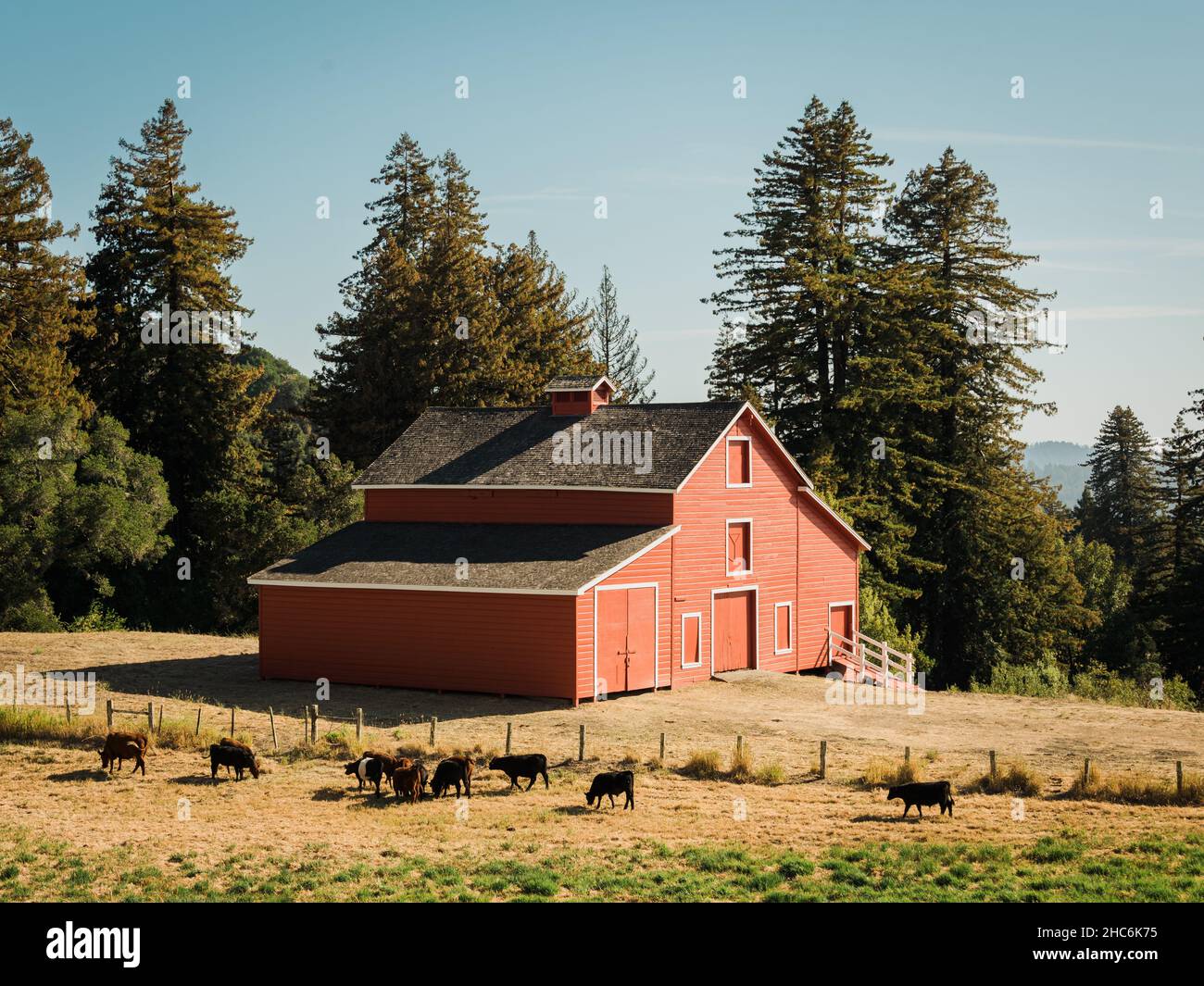 Woodside california hi-res stock photography and images - Alamy