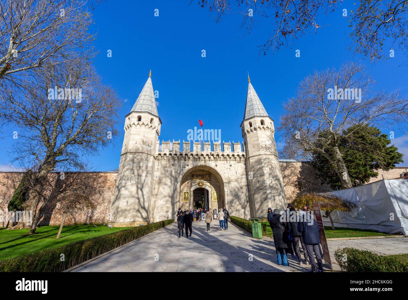 Topkapi sarayi museum hi-res stock photography and images - Alamy