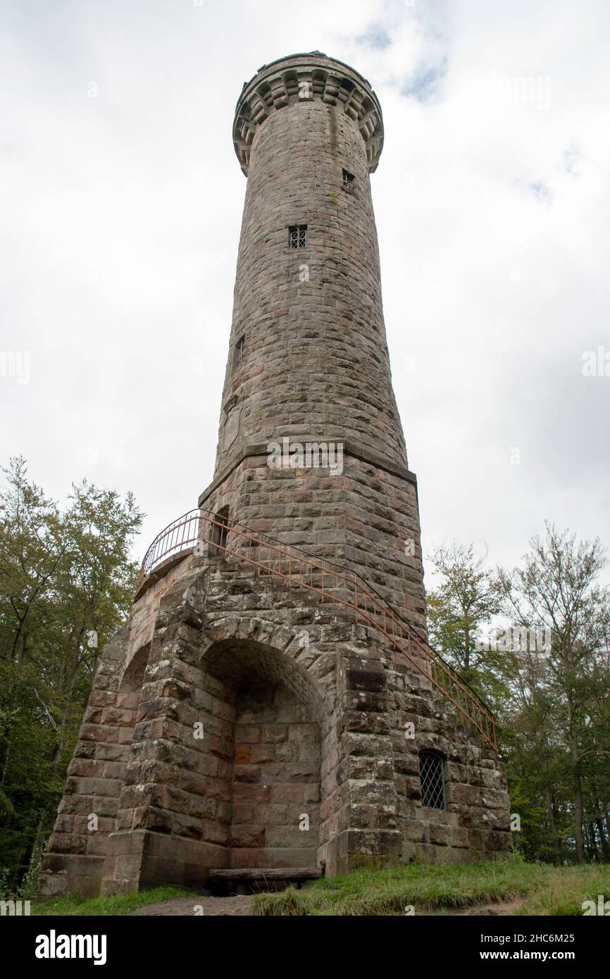 Humberg tower hi-res stock photography and images - Alamy