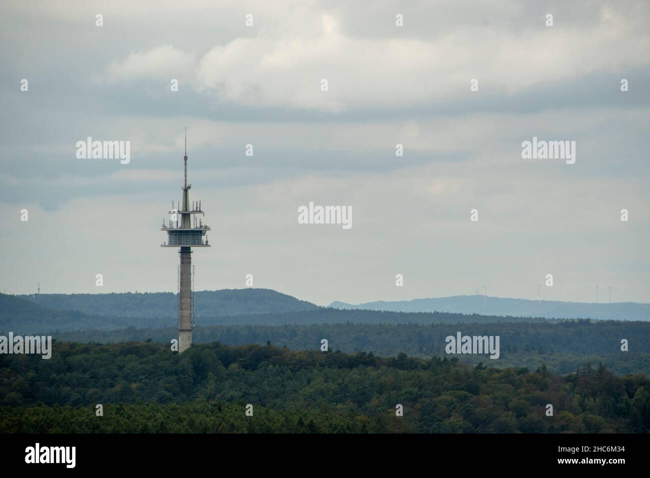 Humberg tower hi-res stock photography and images - Alamy