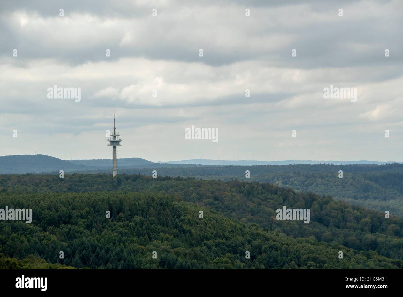 Humberg tower hi-res stock photography and images - Alamy