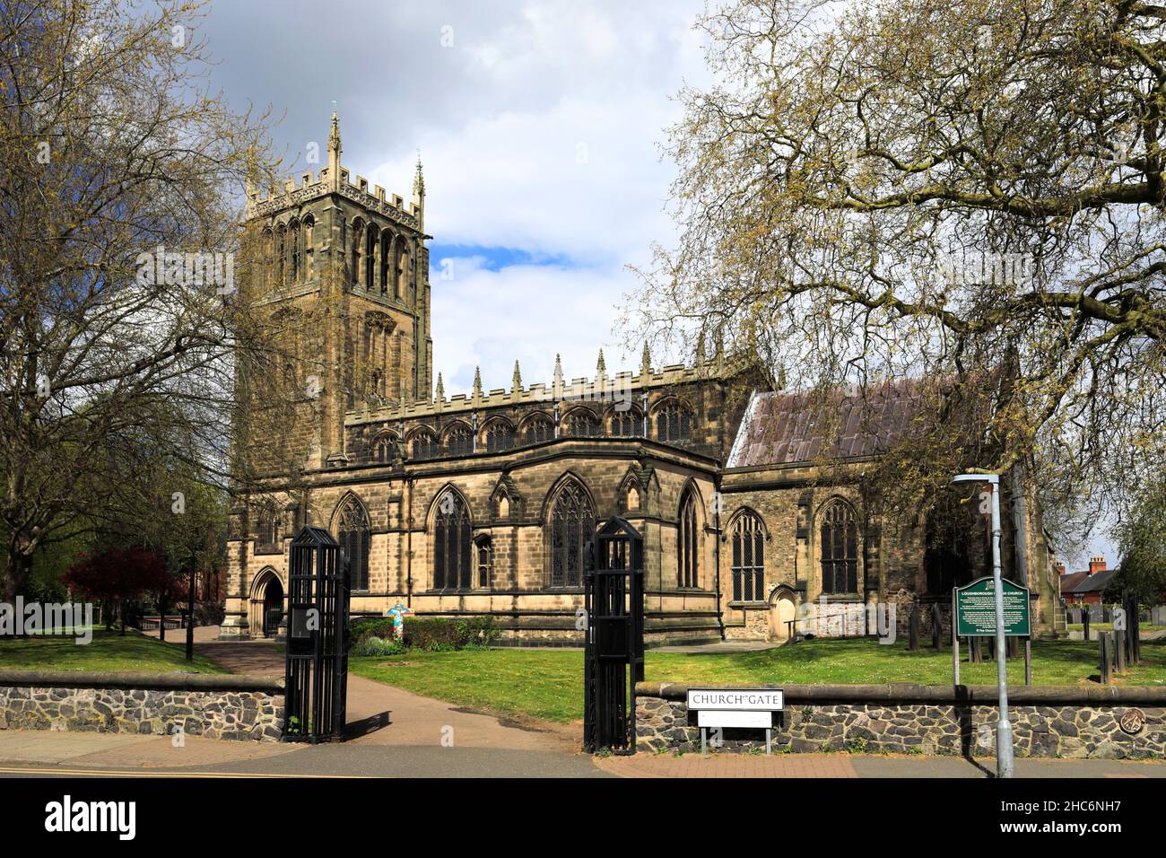 Loughborough Churches High Resolution Stock Photography and Images - Alamy