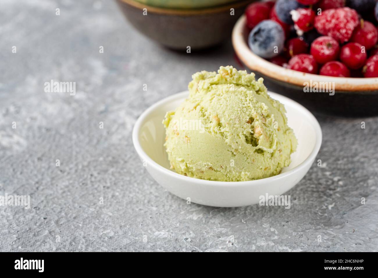 One scoop of ice cream hi-res stock photography and images - Alamy