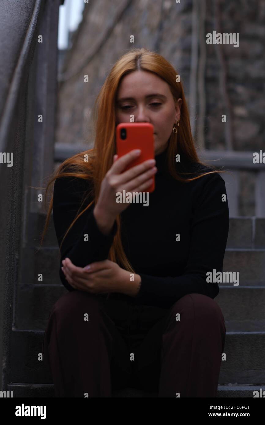 Lifestyle outfit High Resolution Stock Photography and Images - Alamy