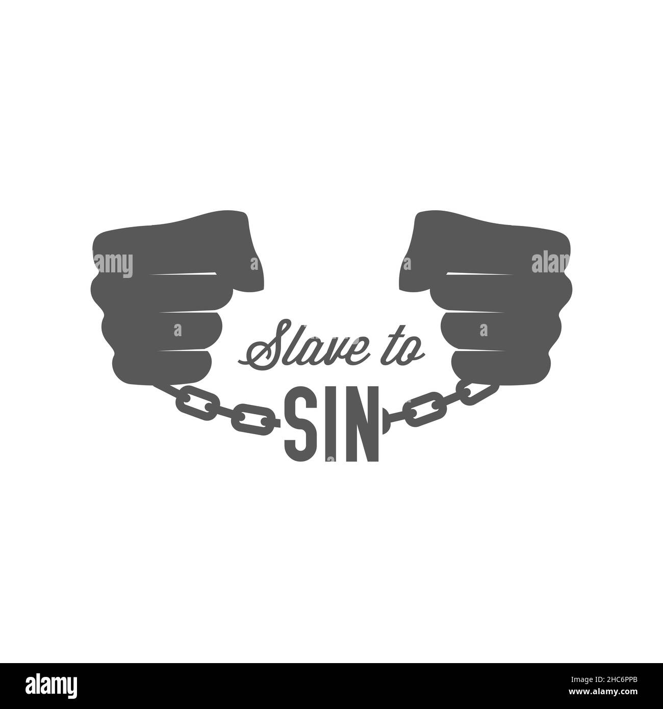 Shackles and slave Black and White Stock Photos & Images - Alamy