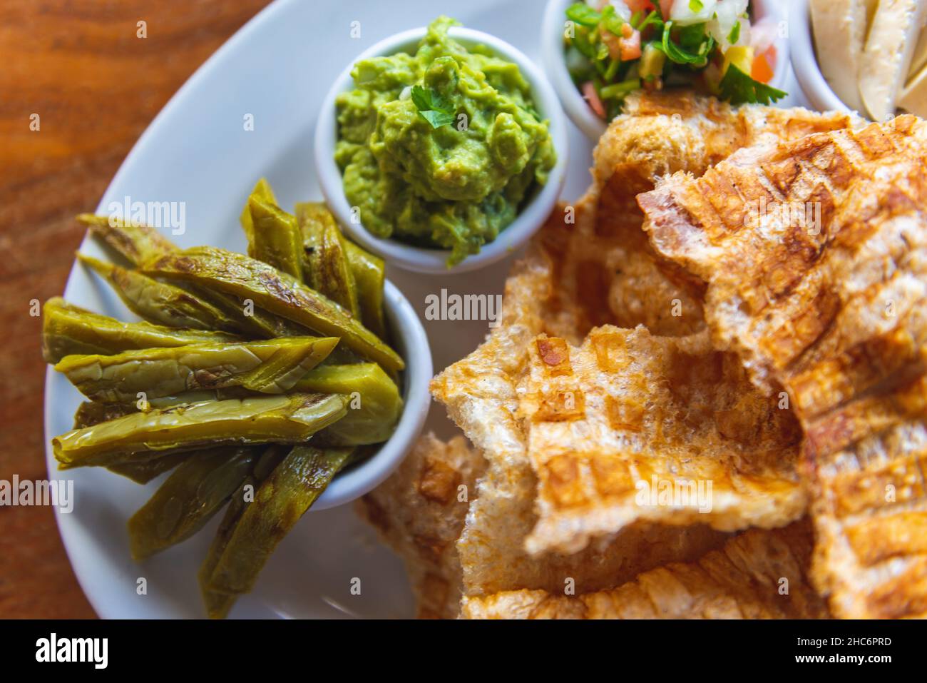 Chicharron hi-res stock photography and images - Alamy
