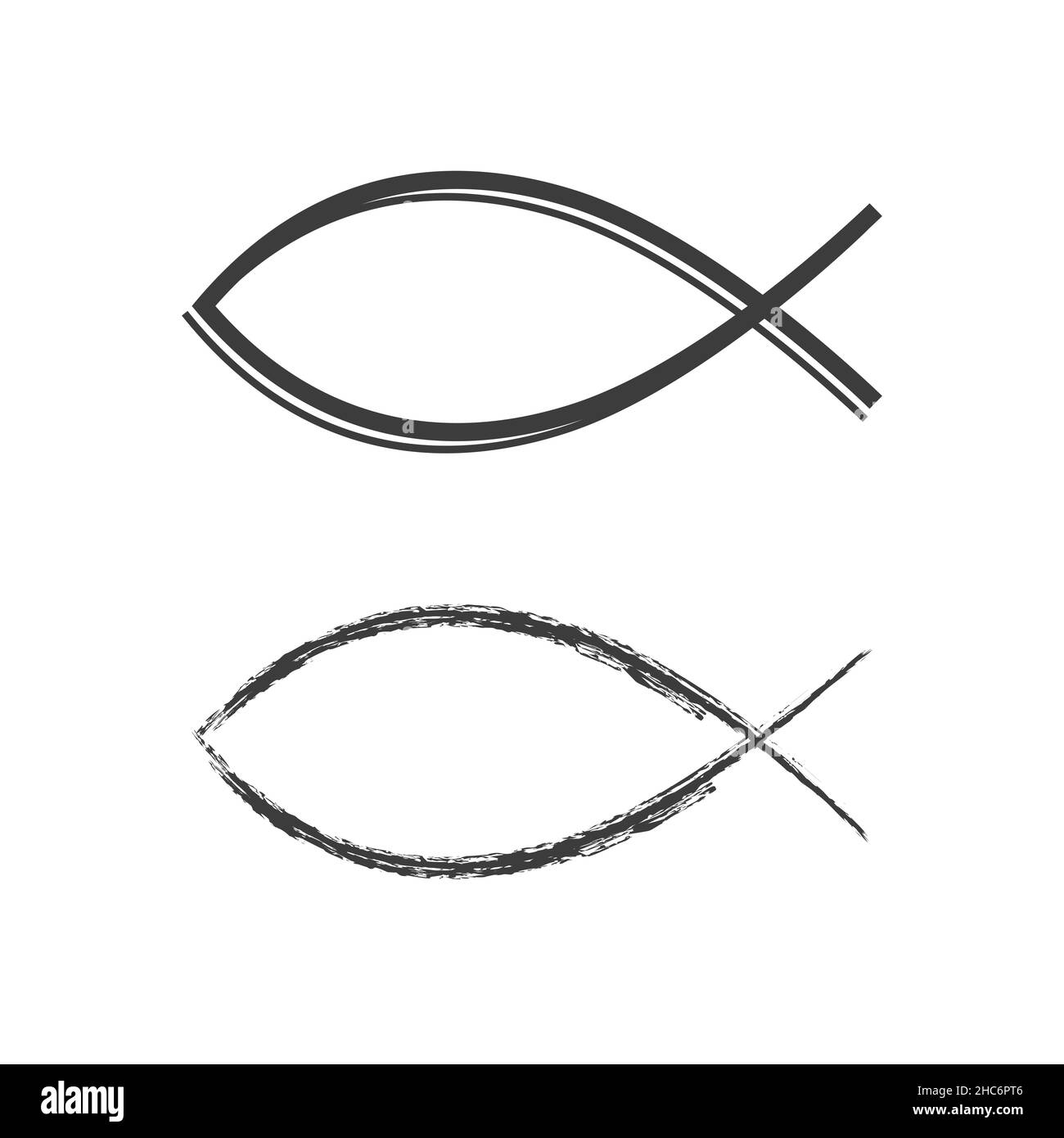 Early Christian Symbols Fish