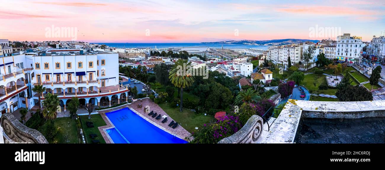 Tanja city hi-res stock photography and images - Alamy