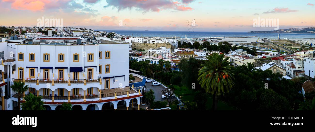 Medina of assilah hi-res stock photography and images - Alamy