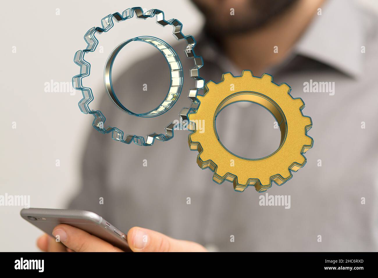 Interlocks hi-res stock photography and images - Alamy