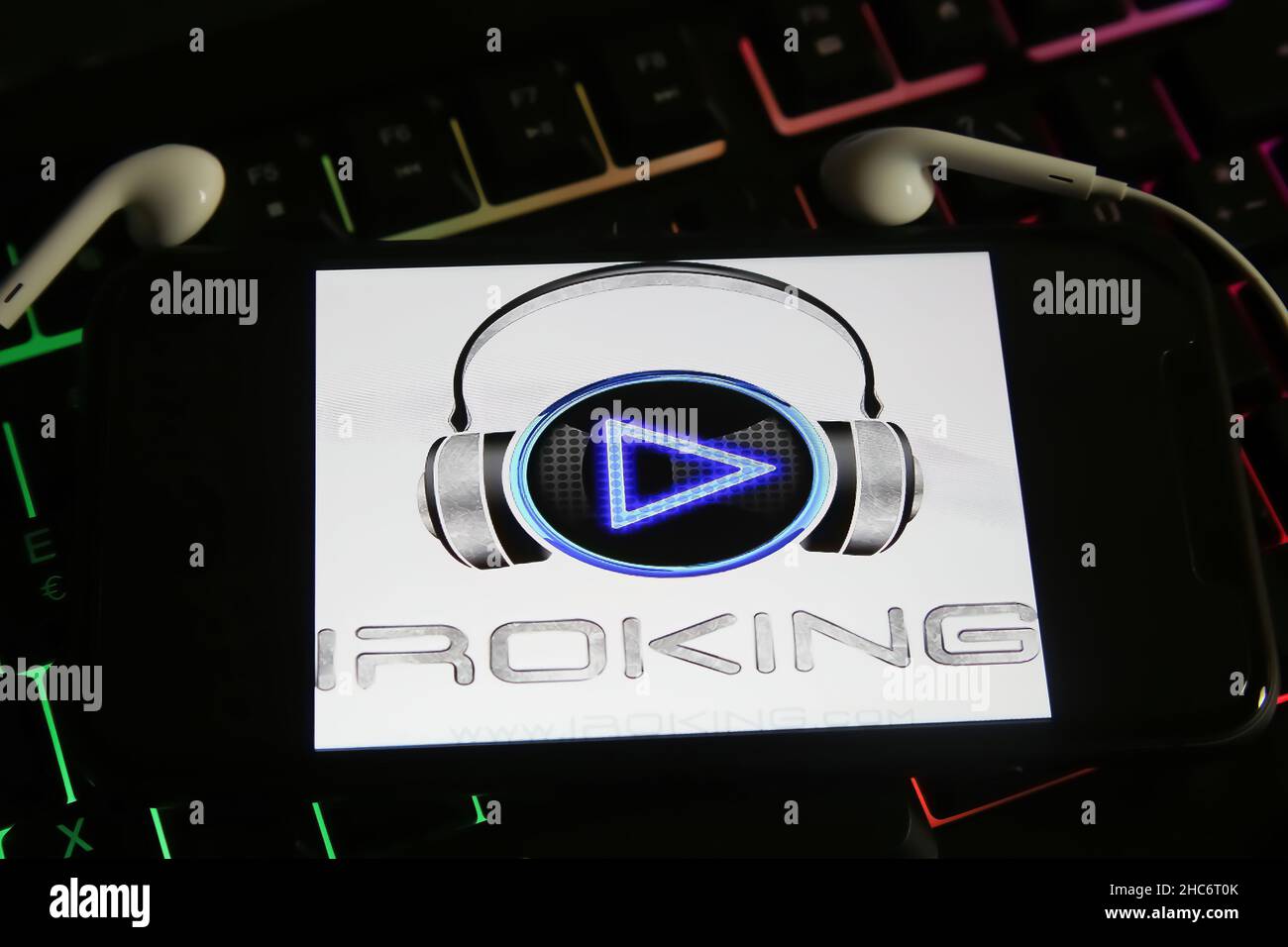 Iroking hi-res stock photography and images - Alamy