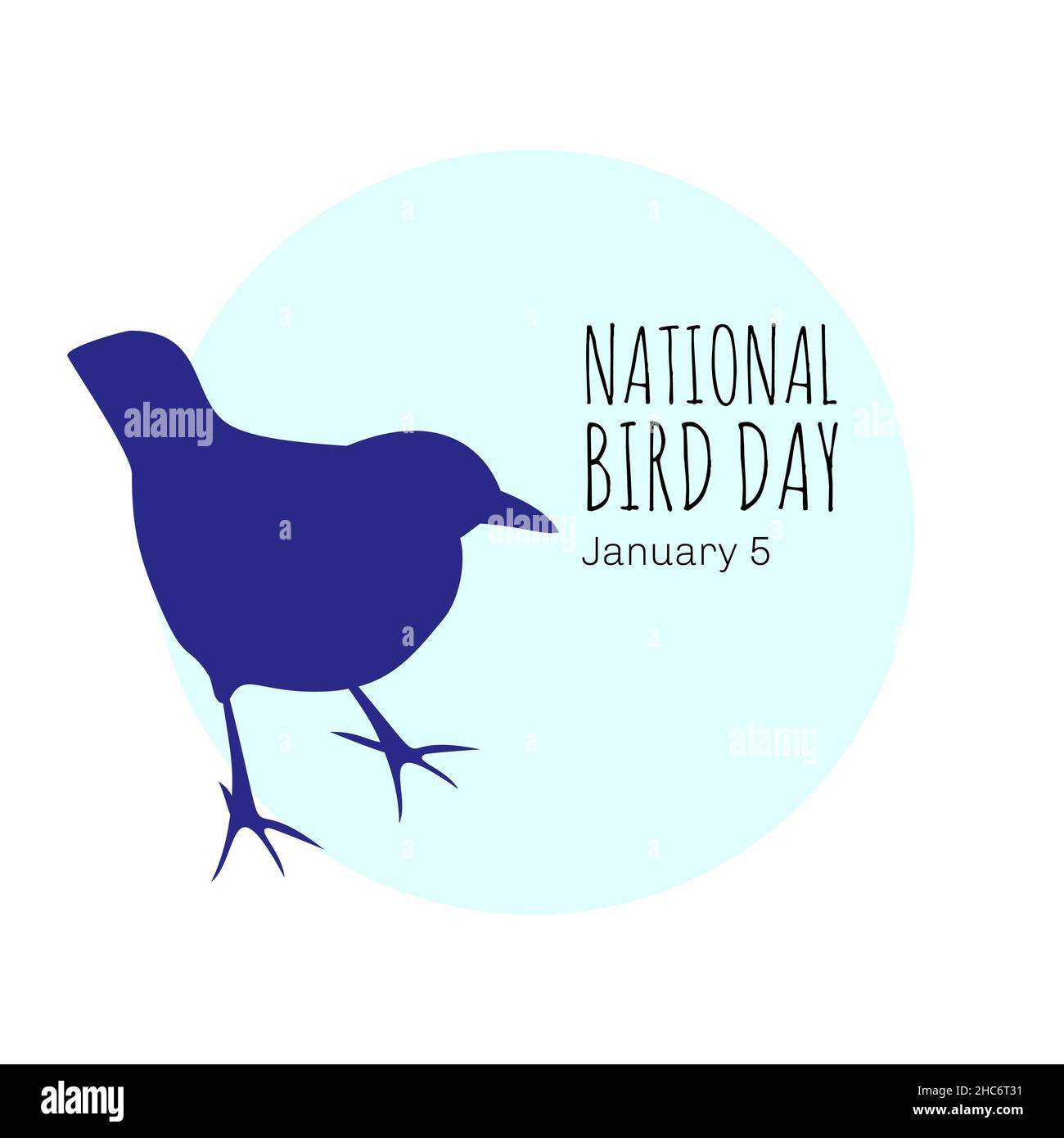 Our national bird Cut Out Stock Images & Pictures - Alamy