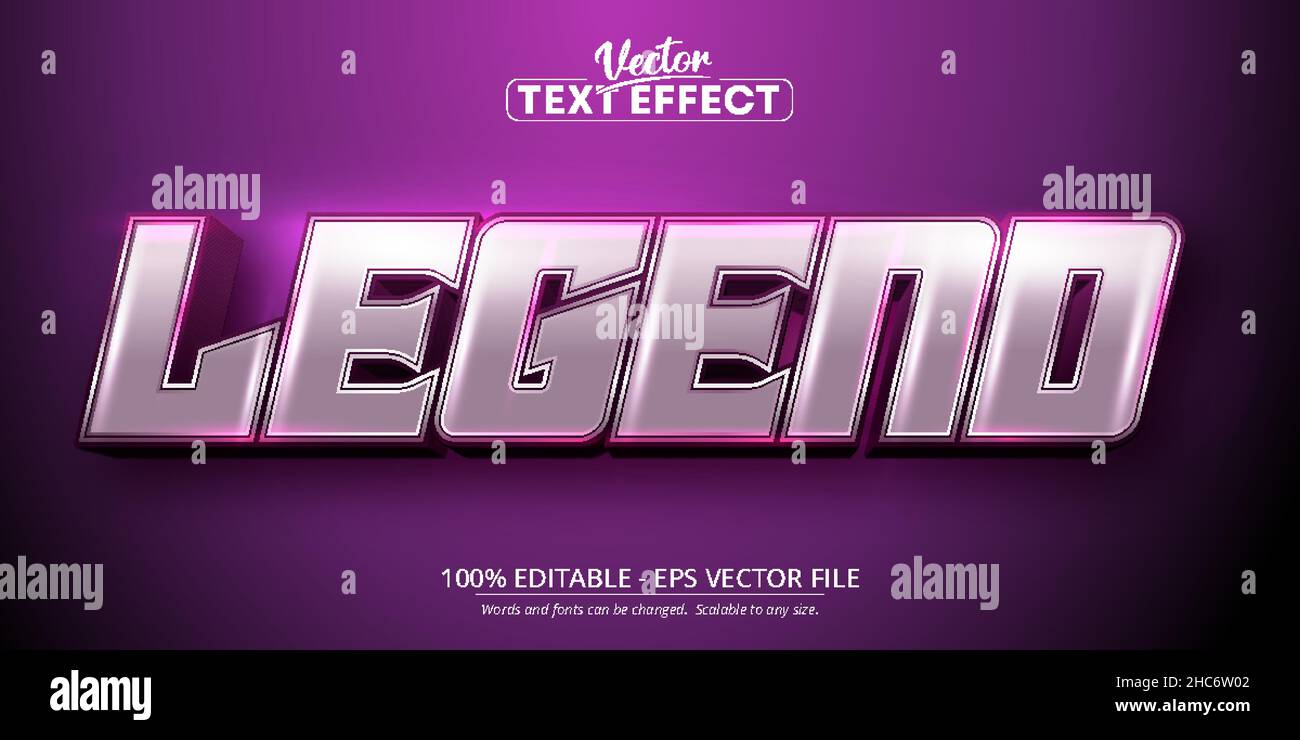 Pop legend Stock Vector Images - Alamy